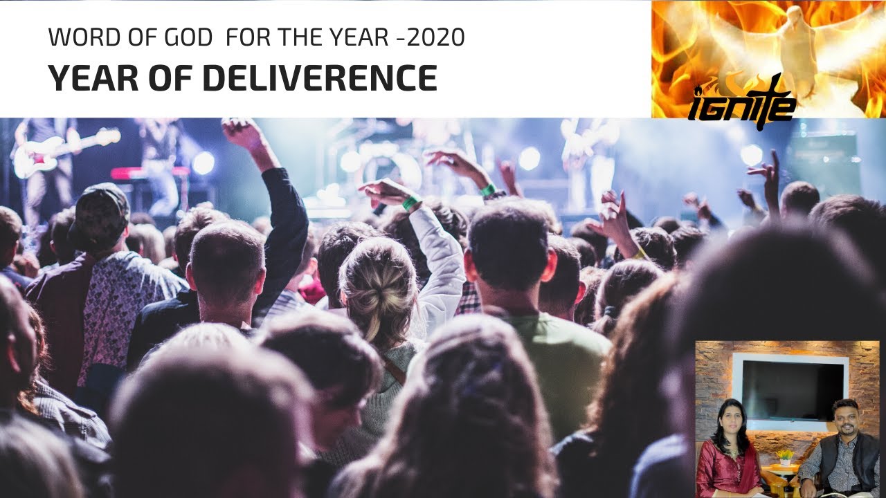 Word of God for 2020 - YouTube