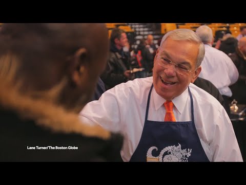 Family of beloved Boston mayor shares memories ahead of big honor - YouTube