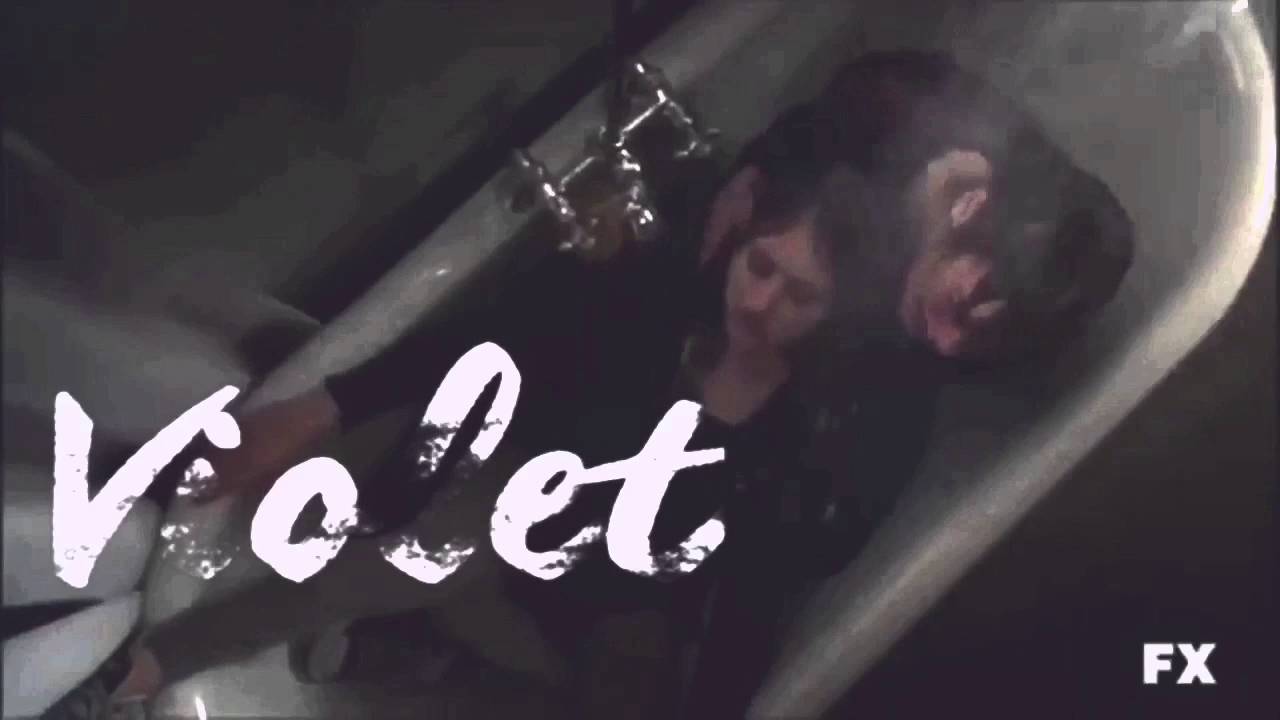 Tate and violet || Saturn - YouTube