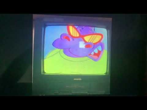 Machine Madness VHS 1995 Sped Up (Sony Wonder)