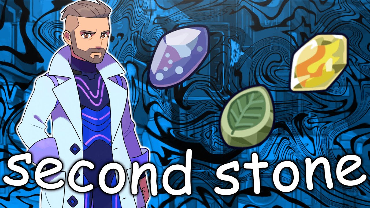 Second Stone (OTPokemon: Quests) - YouTube
