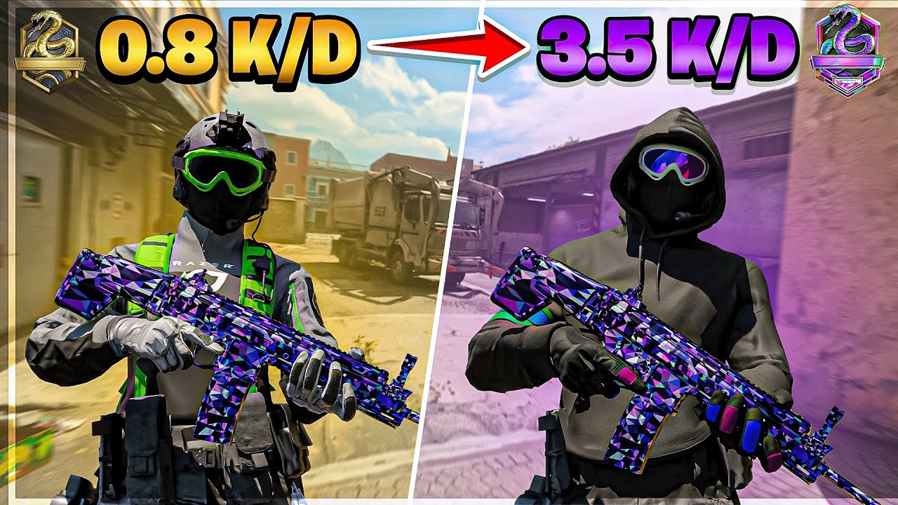THE ULTIMATE MW2 RANKED PLAY GUIDE IN 60 MINUTES 😲🔥 - YouTube
