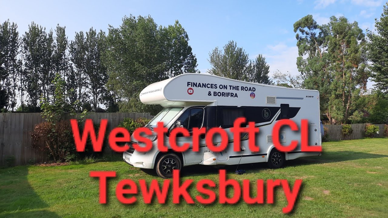 Westcroft CL near Tewksbury - YouTube