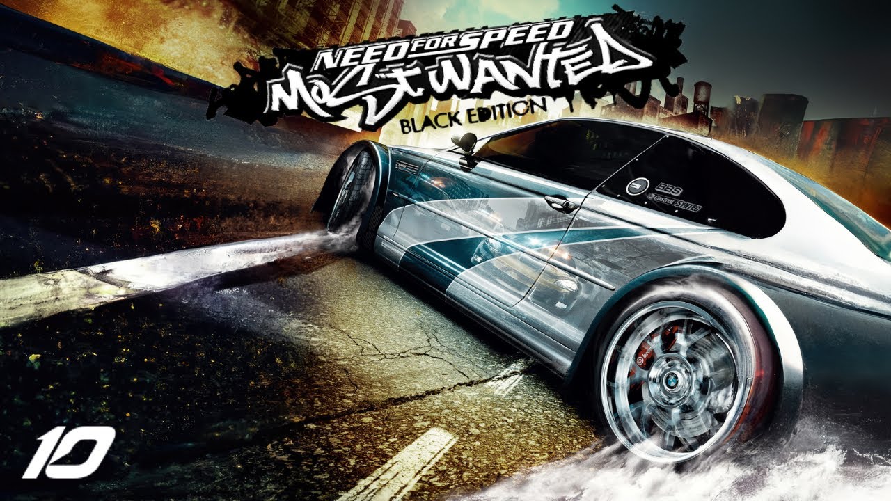 Blacklist 12 (Izzy) Part 2 | Let's Play Need for Speed: Most Wanted ...