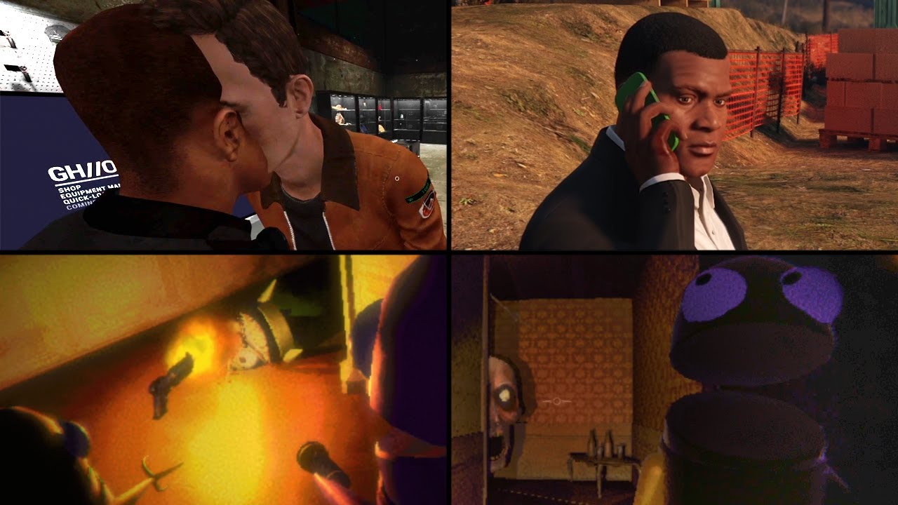 Various Game Clips 29 - YouTube