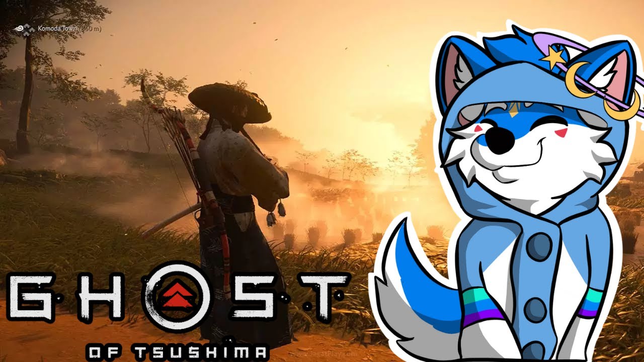Saatnya Ngabuburit Menjadi Seorang Samurai !!! - Ghost Of Tsushima ...