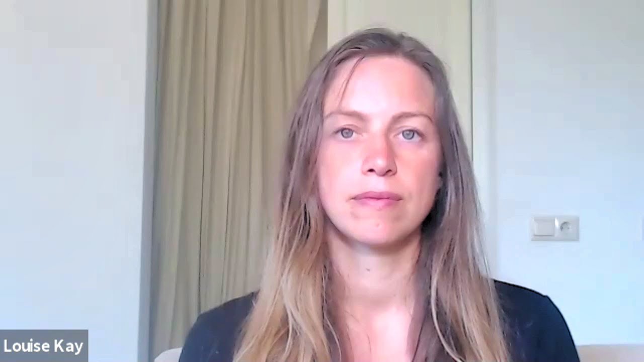 Guided Meditation: Drop into Beingness - Louise Kay - YouTube