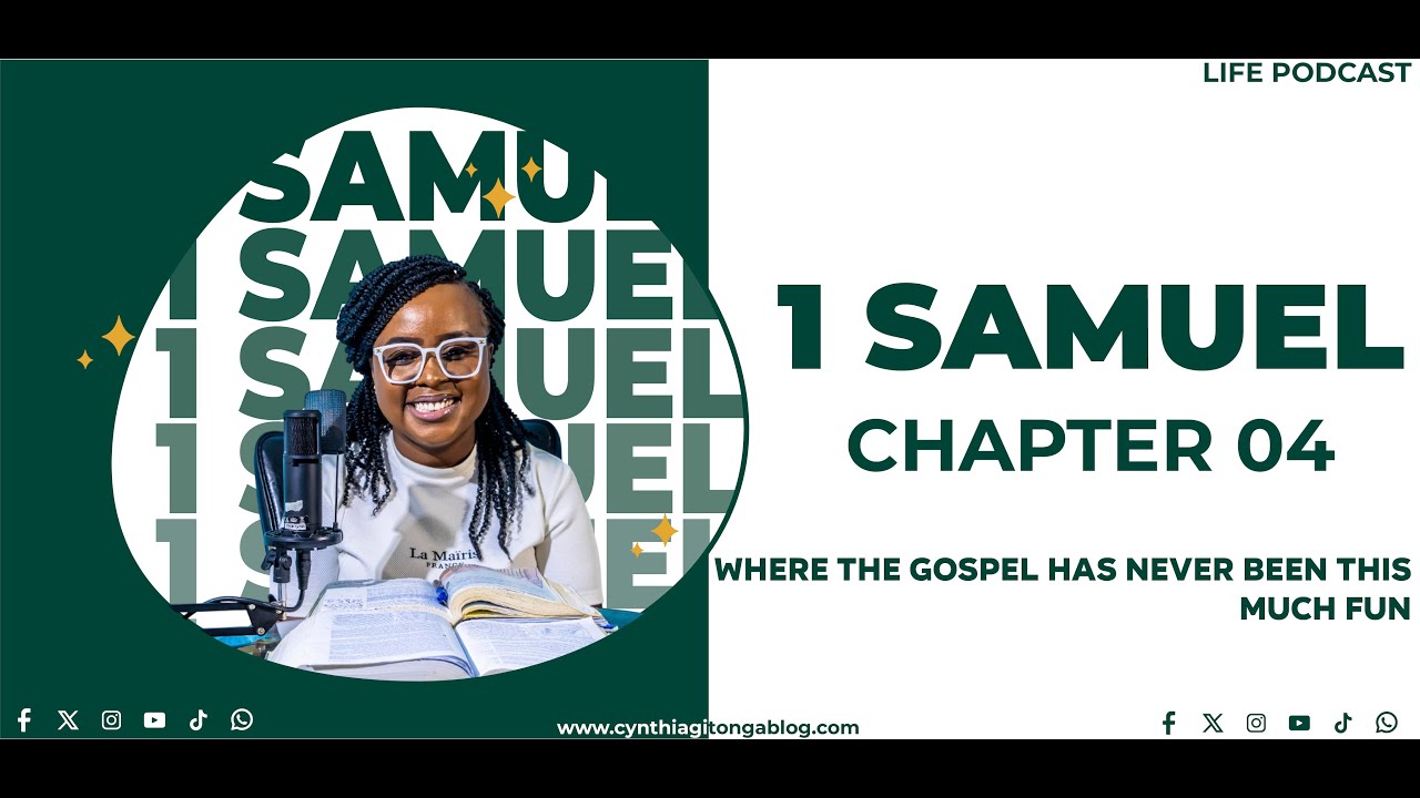 1 Samuel Chapter 4 - YouTube