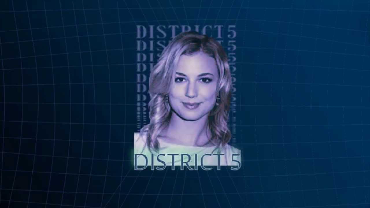 26th Hunger Games - The Fallen - Day 1 - YouTube