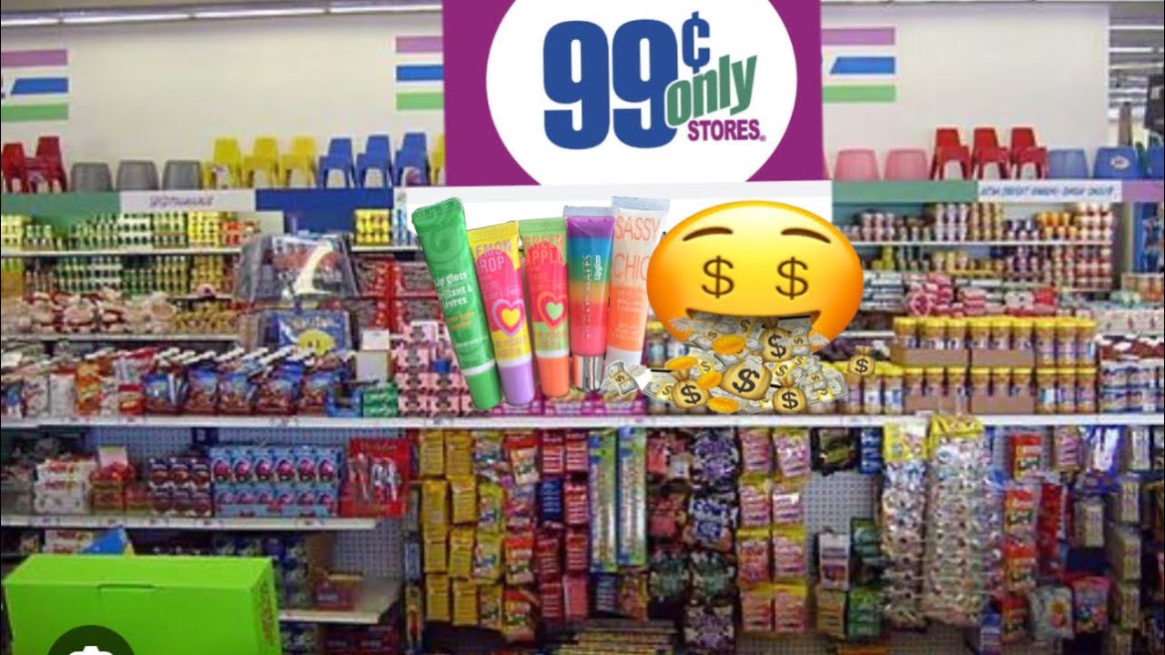 99 CENT STORE * BROWSE WITH ME - YouTube