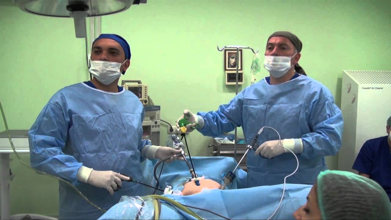 operacia FLV - YouTube