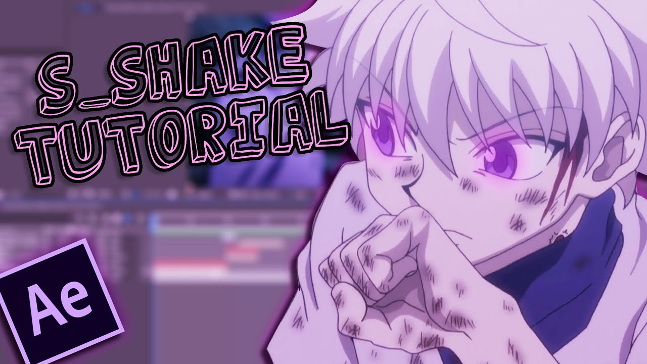 Wiggle / S_Shake Tutorial | After Effects Tutorial - YouTube