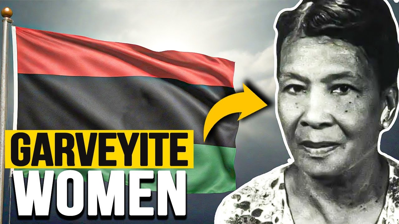 Women Power Around Marcus Garvey: Amy Ashwood, Amy Jacques, and ...