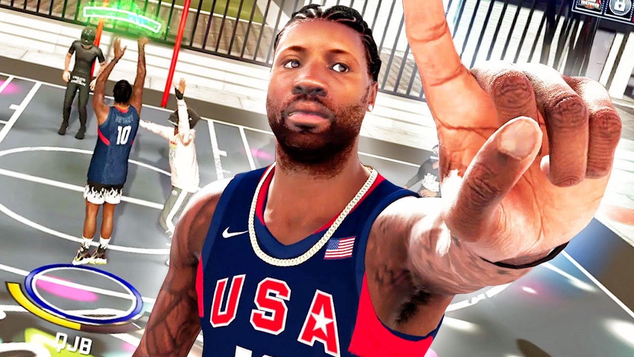 NEAL BRIDGES TAKES OVER THE PARK! NBA 2k21 Next Gen City Gameplay - YouTube