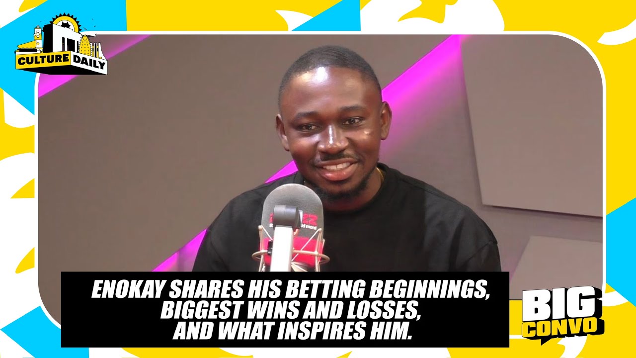 Enokay Shares His Betting Beginnings, Biggest Wins And Losses, And What ...
