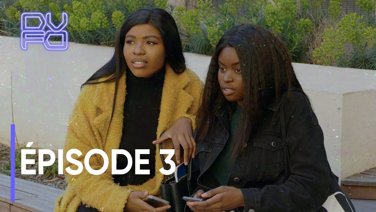 #DVDF | ÉPISODE 3 - YouTube