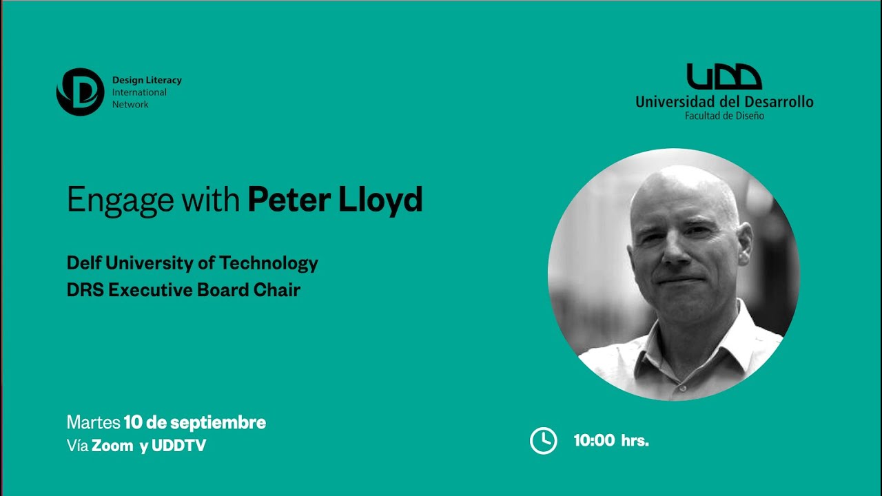 Engage with Peter Lloyd - YouTube