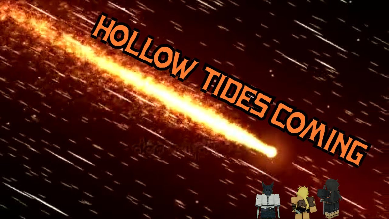 Hollowtide And What To Expect - YouTube
