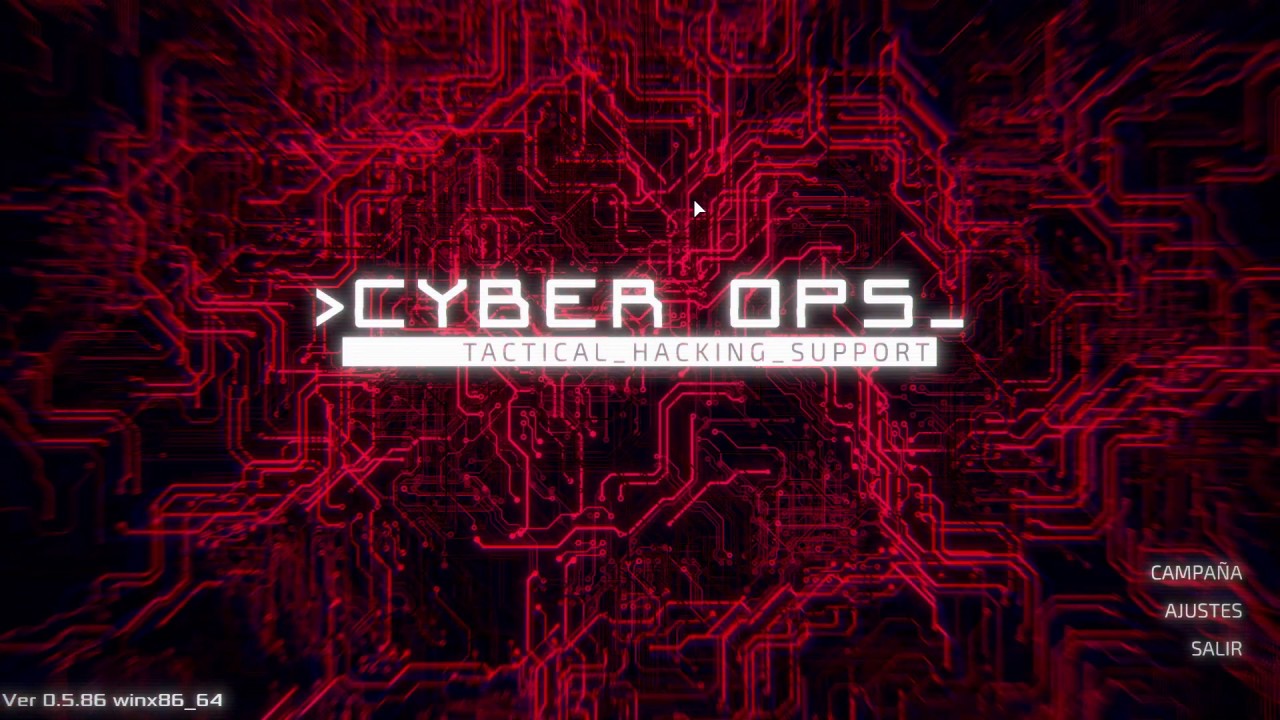 MAD HACKING SKILLS | Cyber Ops - Prologue - YouTube