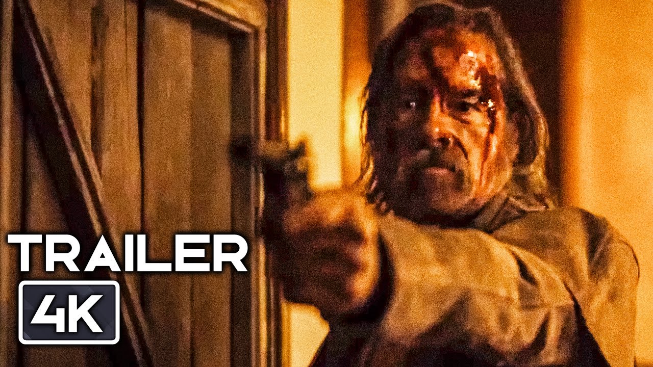 KILLING FAITH Official Trailer (2025) Guy Pearce, Thriller Movie HD ...