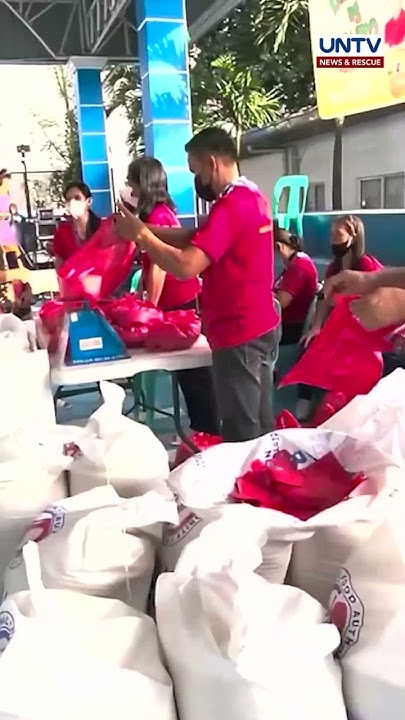 P25/kg na bigas, mabibili sa Kadiwa Stores sa Metro Manila at ilang karatig-bayan - YouTube