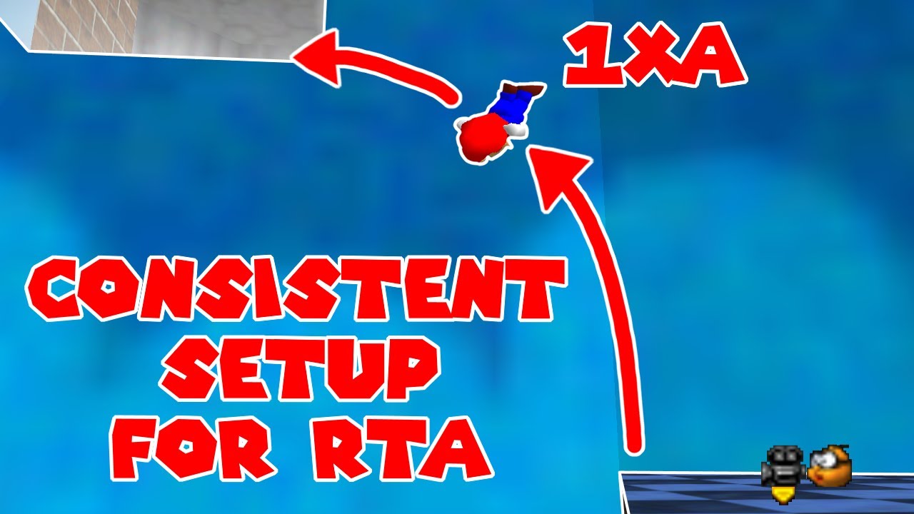 [RTABC] Consistent camera setup for entering RR 1xA - YouTube
