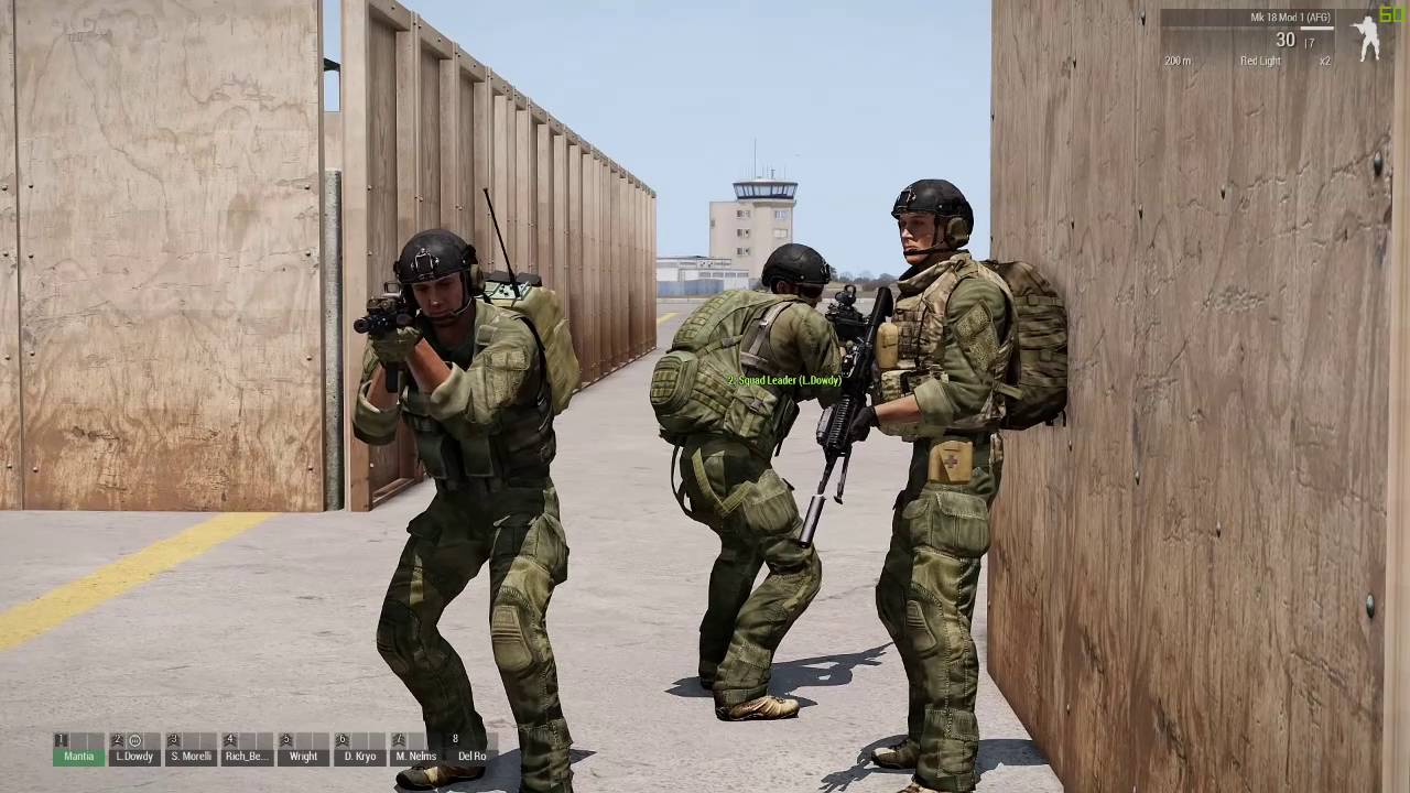 ODA-951 | FID Mission/ Urban Operations (w/ SEAL Team 2) - YouTube