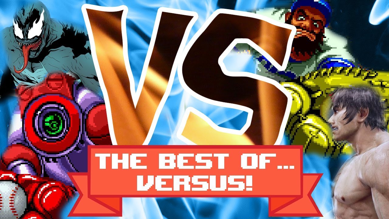 The Best Of...Versus! (Compilation) - YouTube