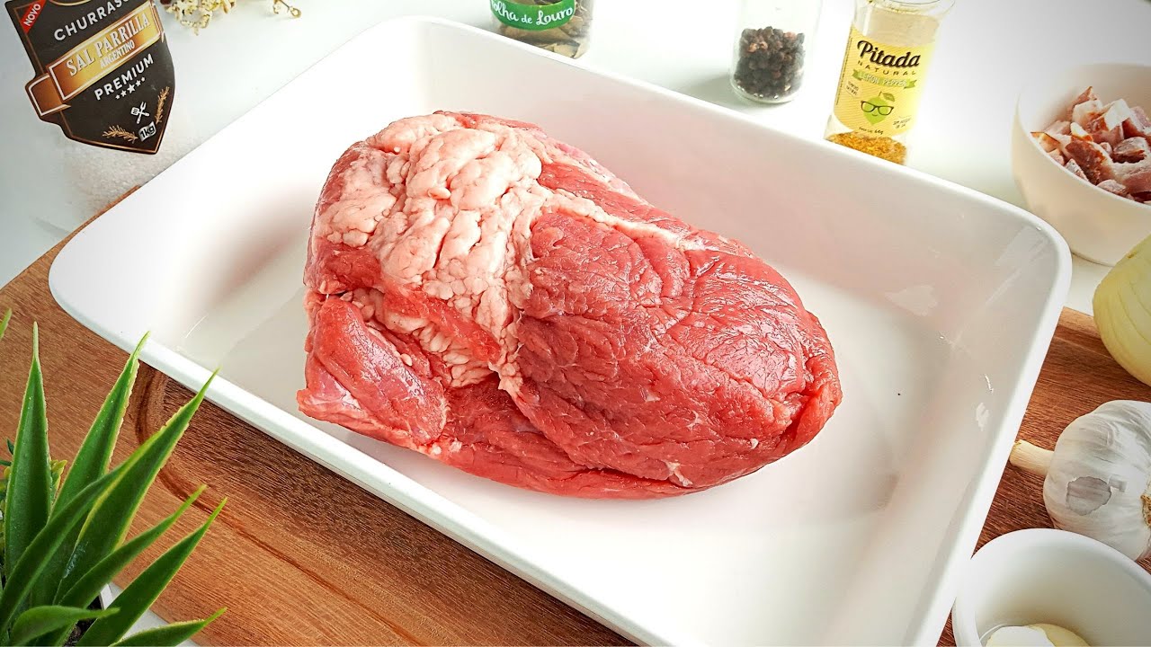 CUPIM BOVINO - RECEITA NOVA! VC JA FEZ ASSIM? - YouTube