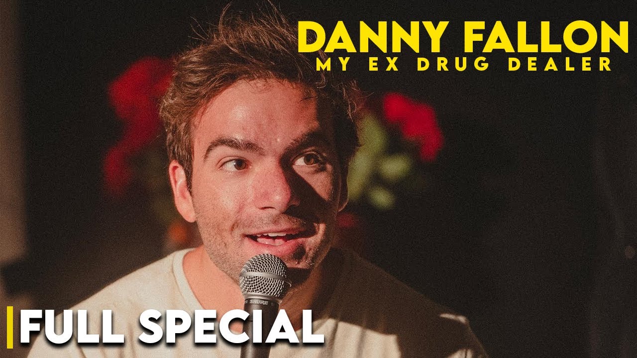 Danny Fallon: My Ex Drug Dealer - Full Special - YouTube