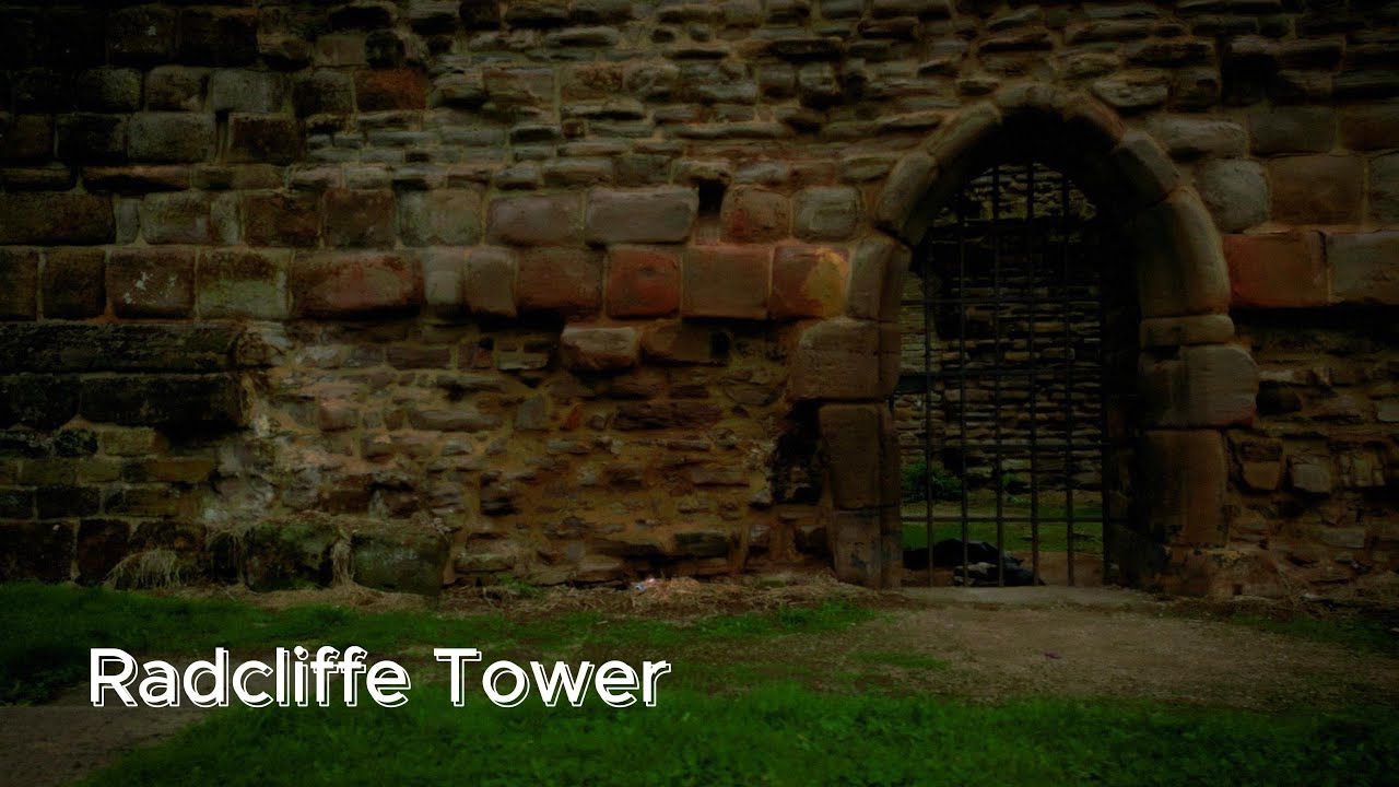 Radcliffe Tower - AD 1358! | Manchester | 4K Drone - YouTube