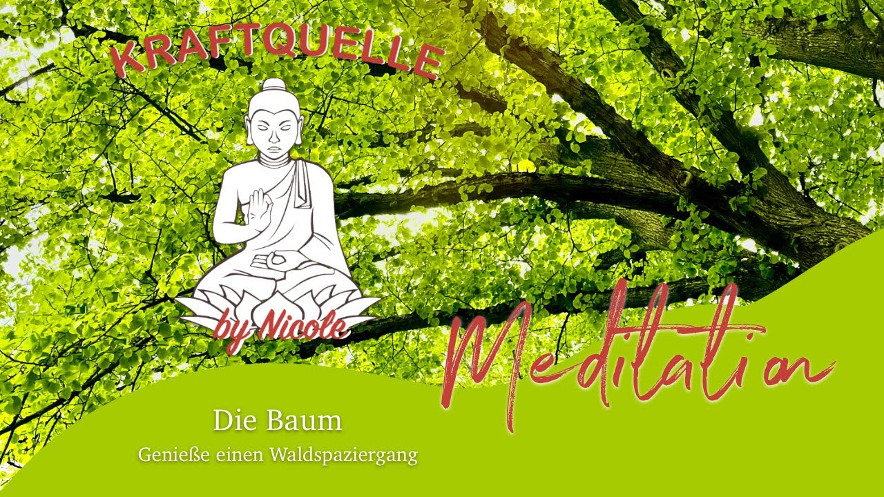 Meditation - Der Baum - YouTube