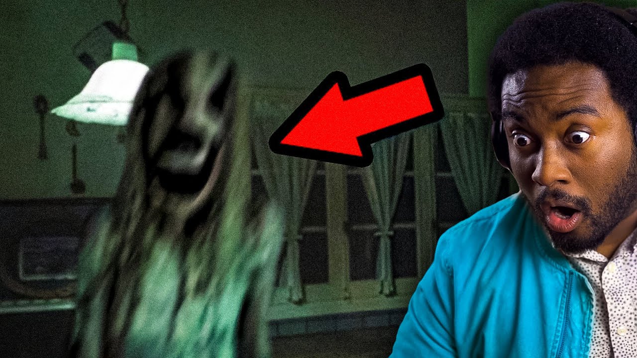 The SCARIEST Things I've Seen Caught On Camera - YouTube