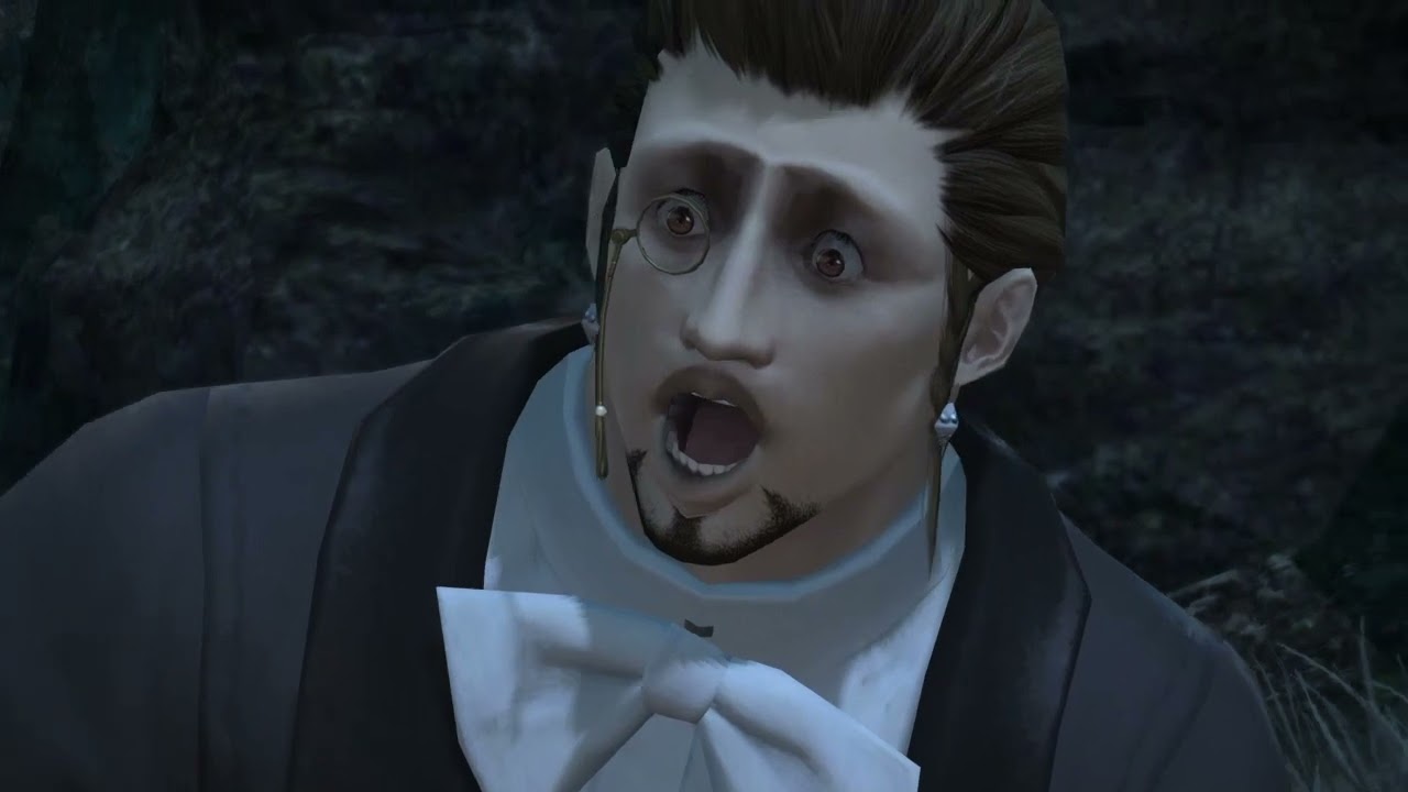 Final Fantasy XIV - Godbert, Dancing and Greg - YouTube