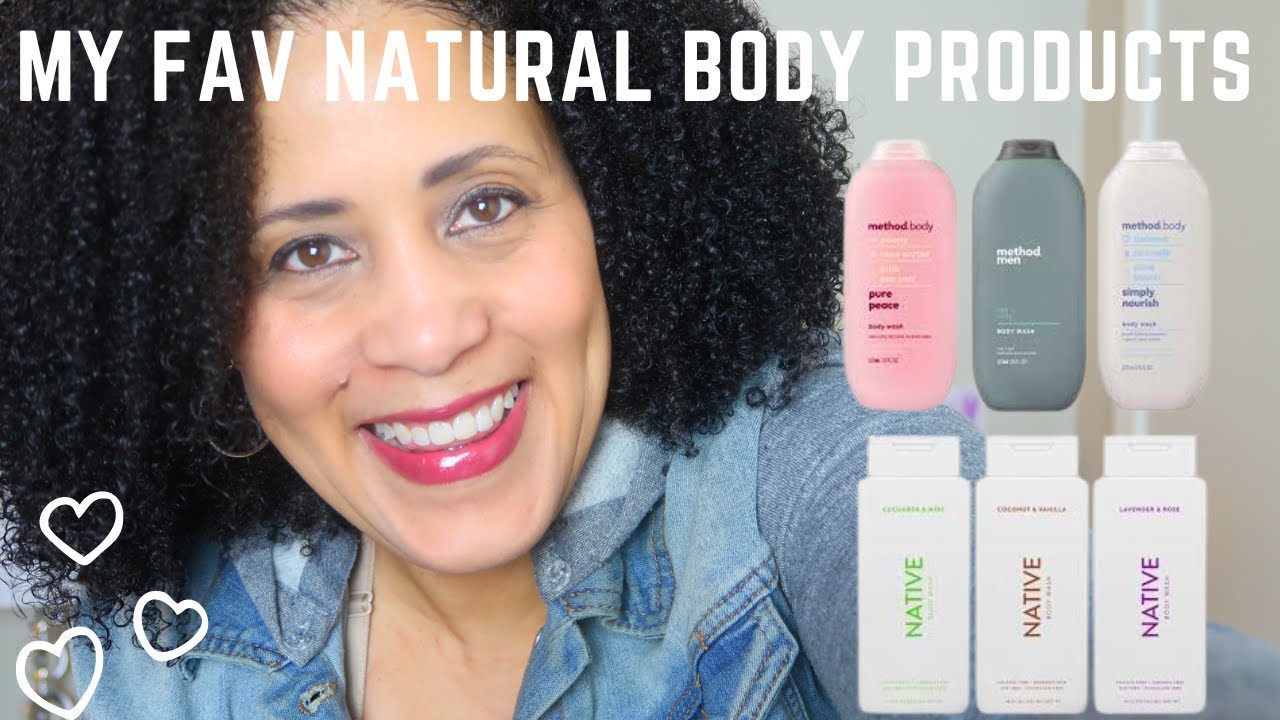 Discover Plant Friendly Body Washes - Don't Miss Out! - YouTube