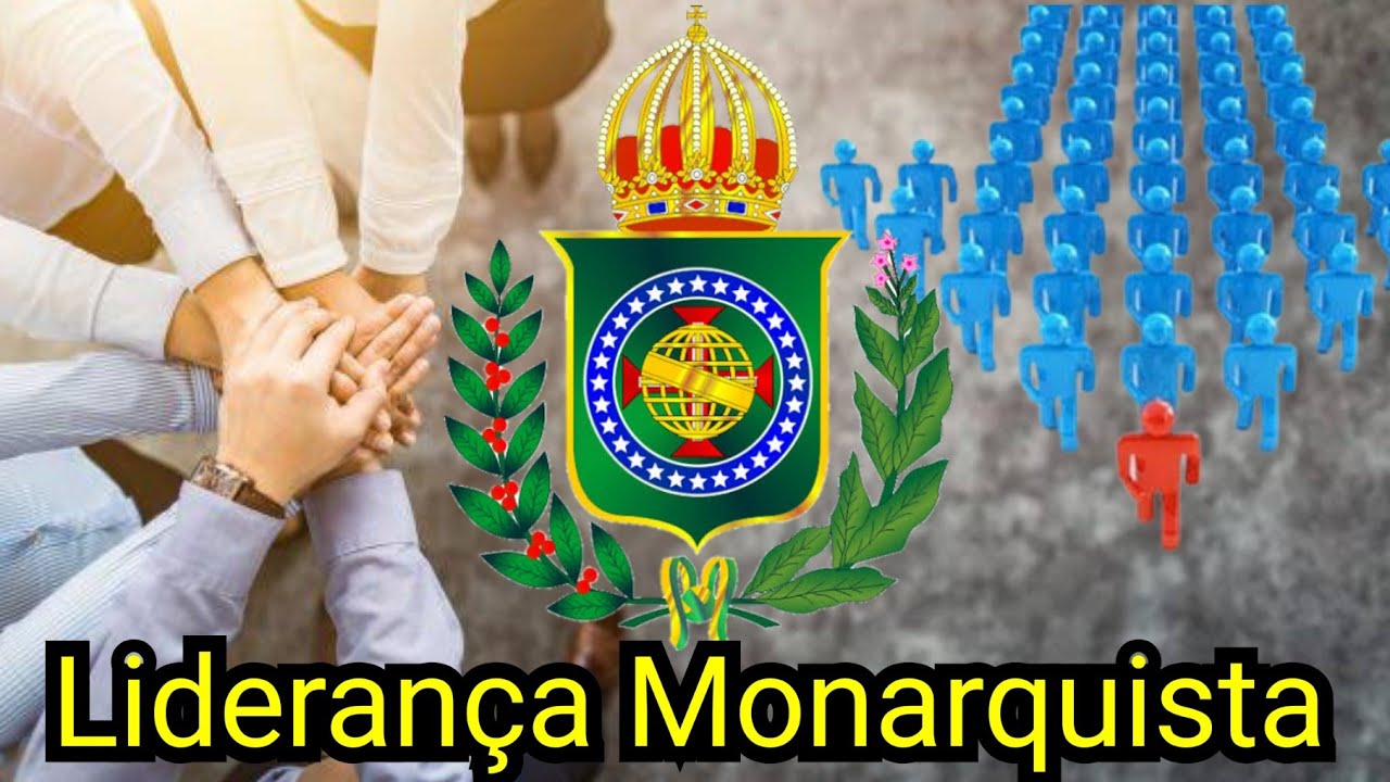 Como ser um líder monarquista. - YouTube