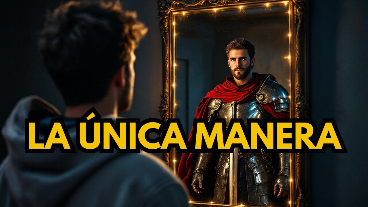 El SECRETO de los GUERREROS para desarrollar una VOLUNTAD ...