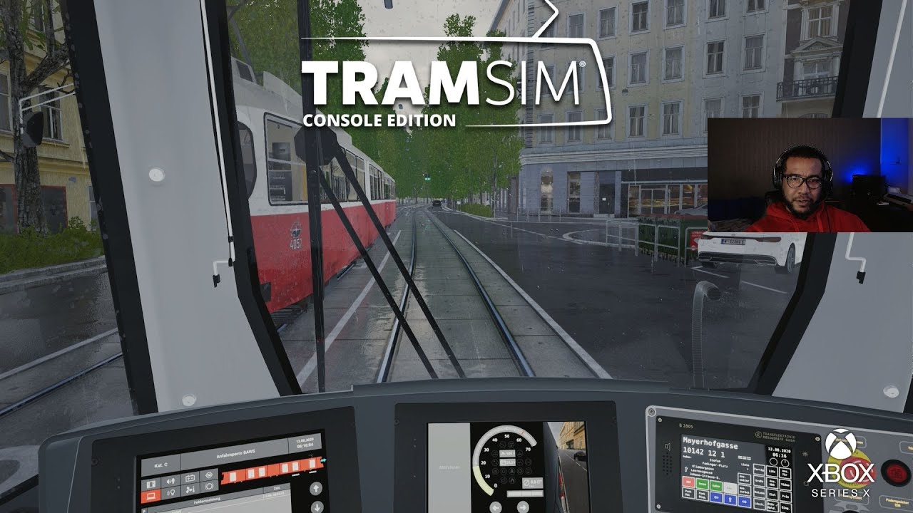 TramSim: Console Edition - Conhecendo o Simulador de bonde | Xbox ...