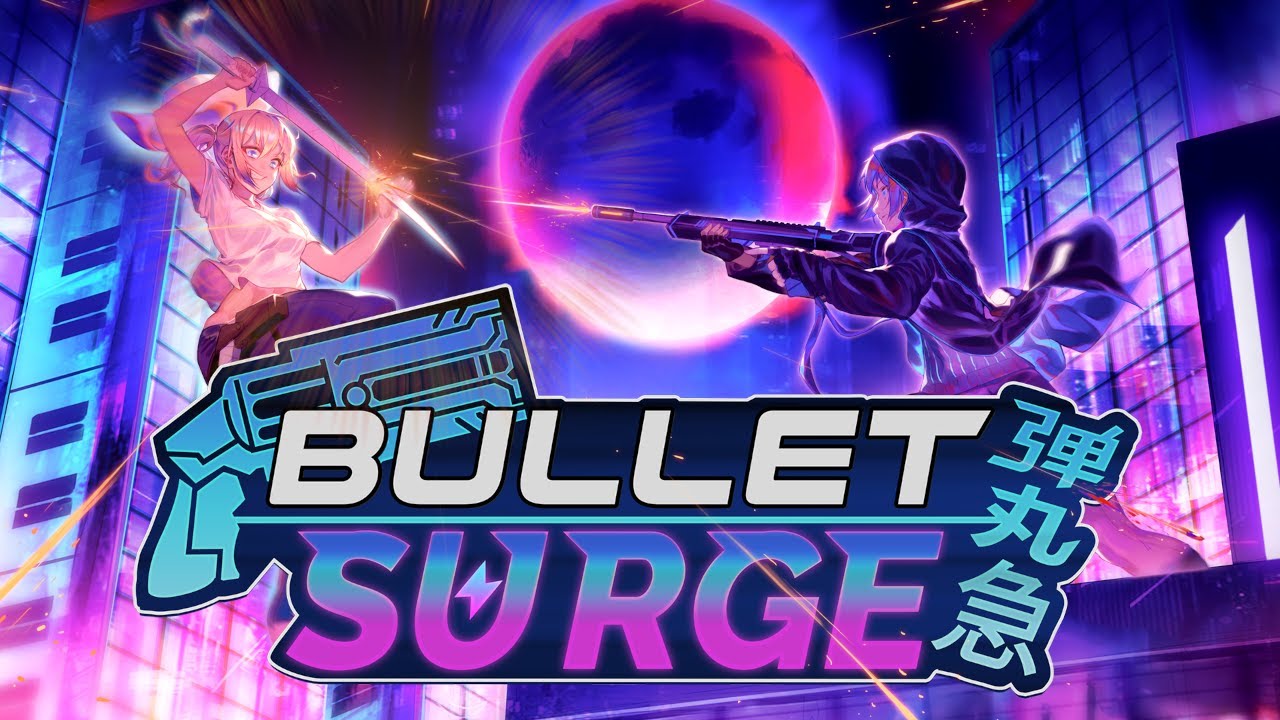 Bullet: Surge Announcement Trailer - YouTube