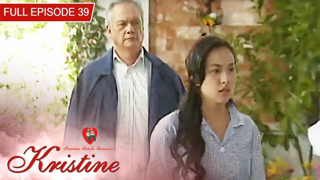Full Episode 39 | Precious Heart's Romances Presents: Kristine [ENG SUB ...