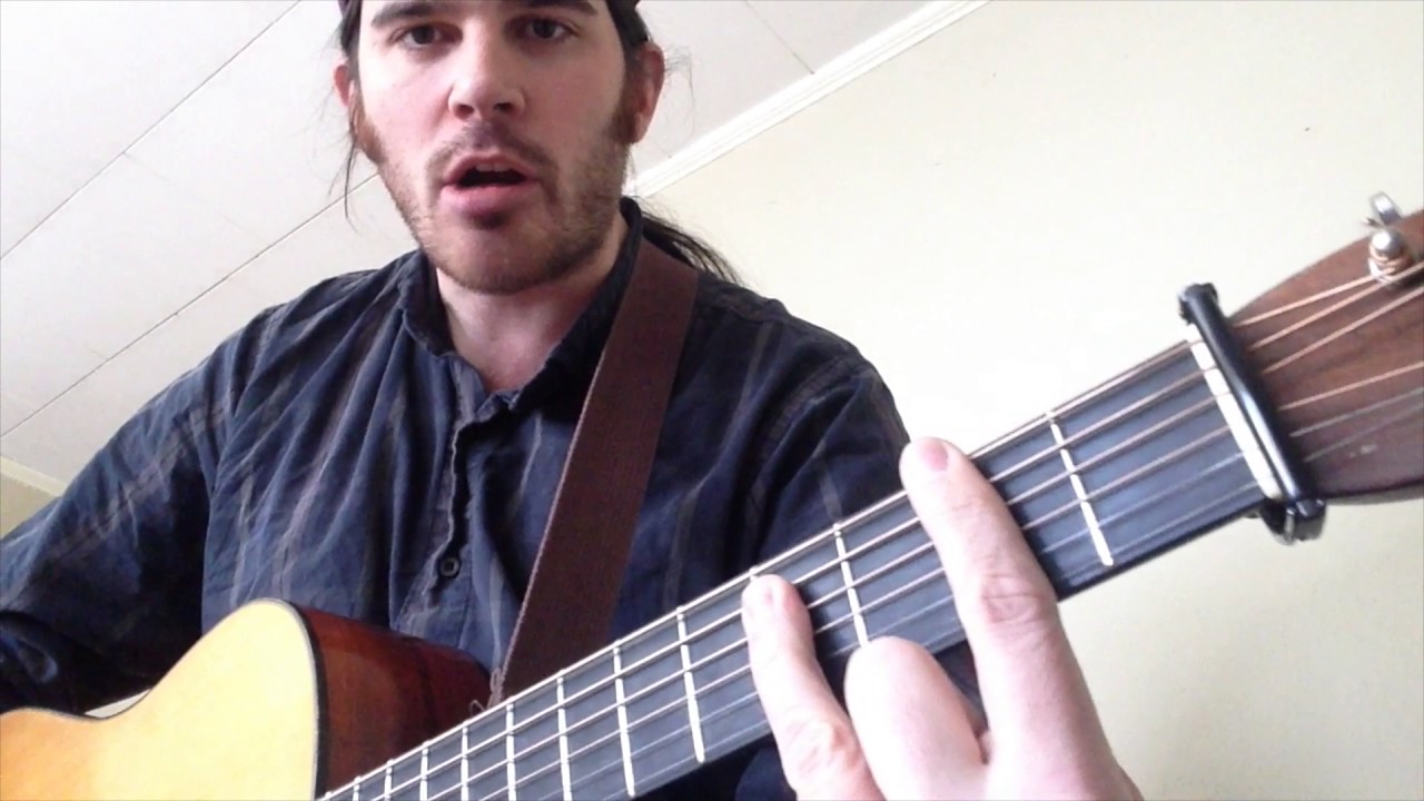 Stash Wyslouch (The Stash! Band) - how to play ICE CRISIS - YouTube