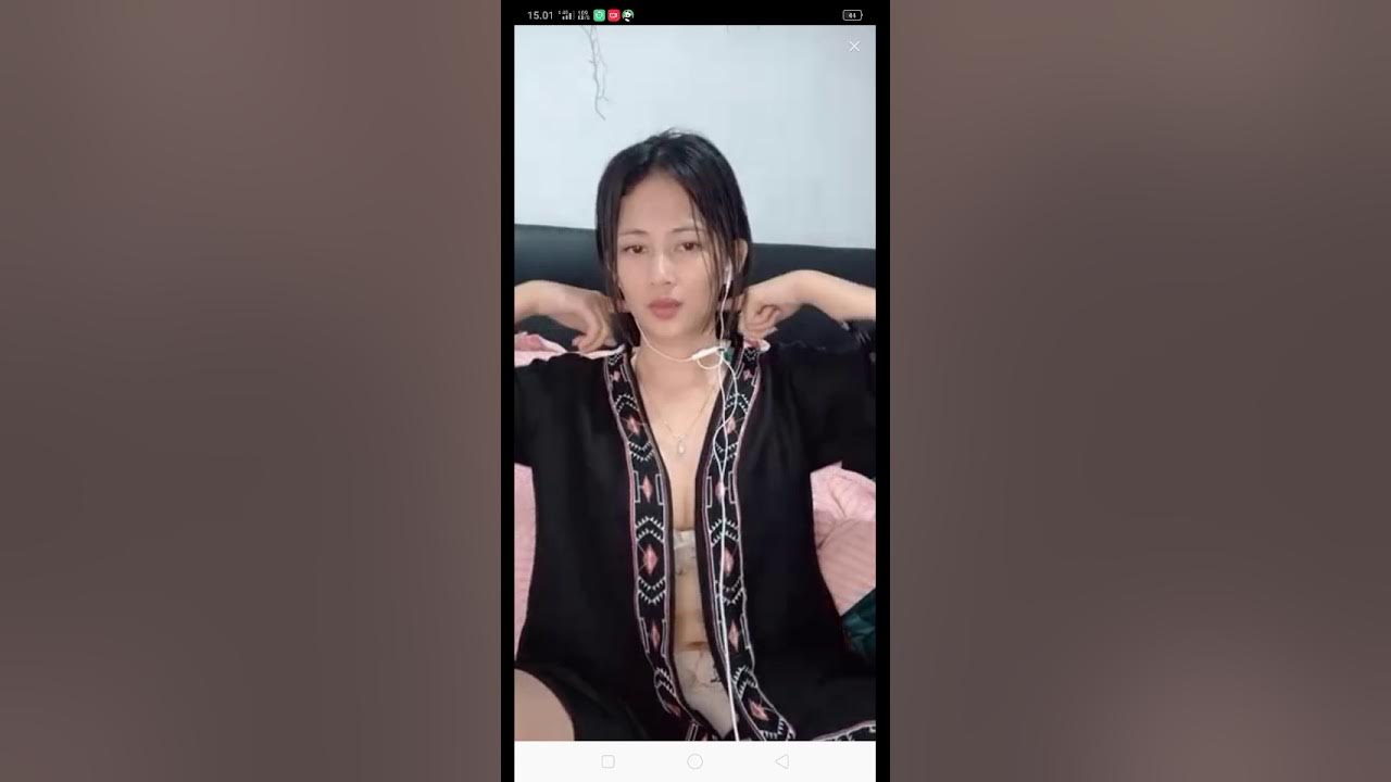 Bigo Live kelihatan uting - YouTube