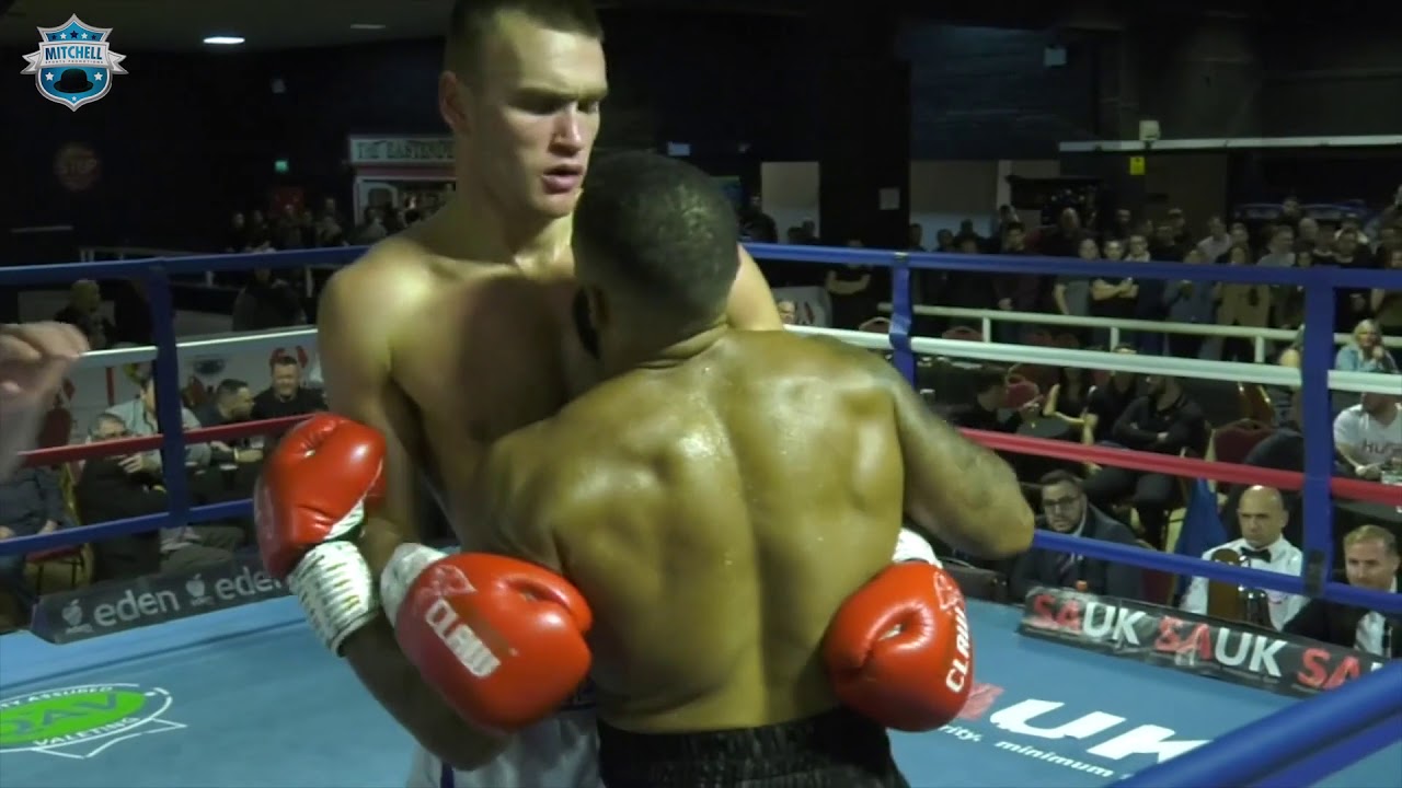 Edgars Sniedze vs Corey Jackson,Boxing - YouTube