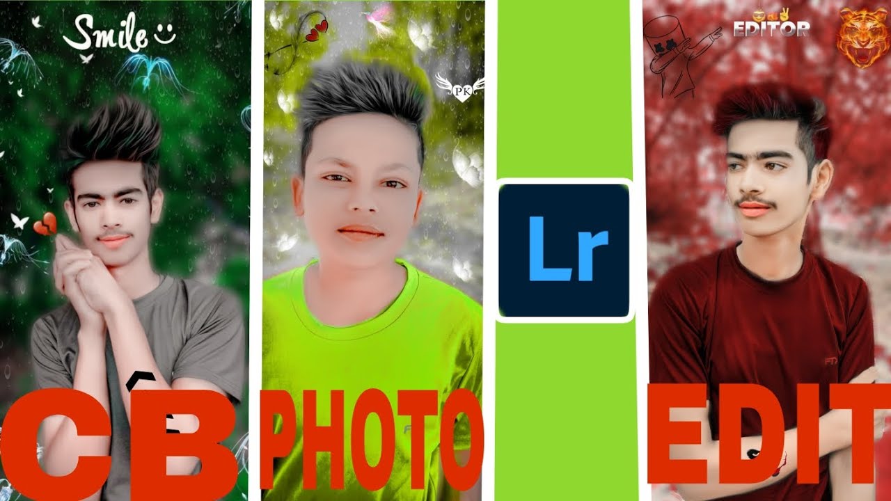 CB PHOTO EDITING NEW TRICKS 2023# Jay editor 777#jpkumar499 - YouTube