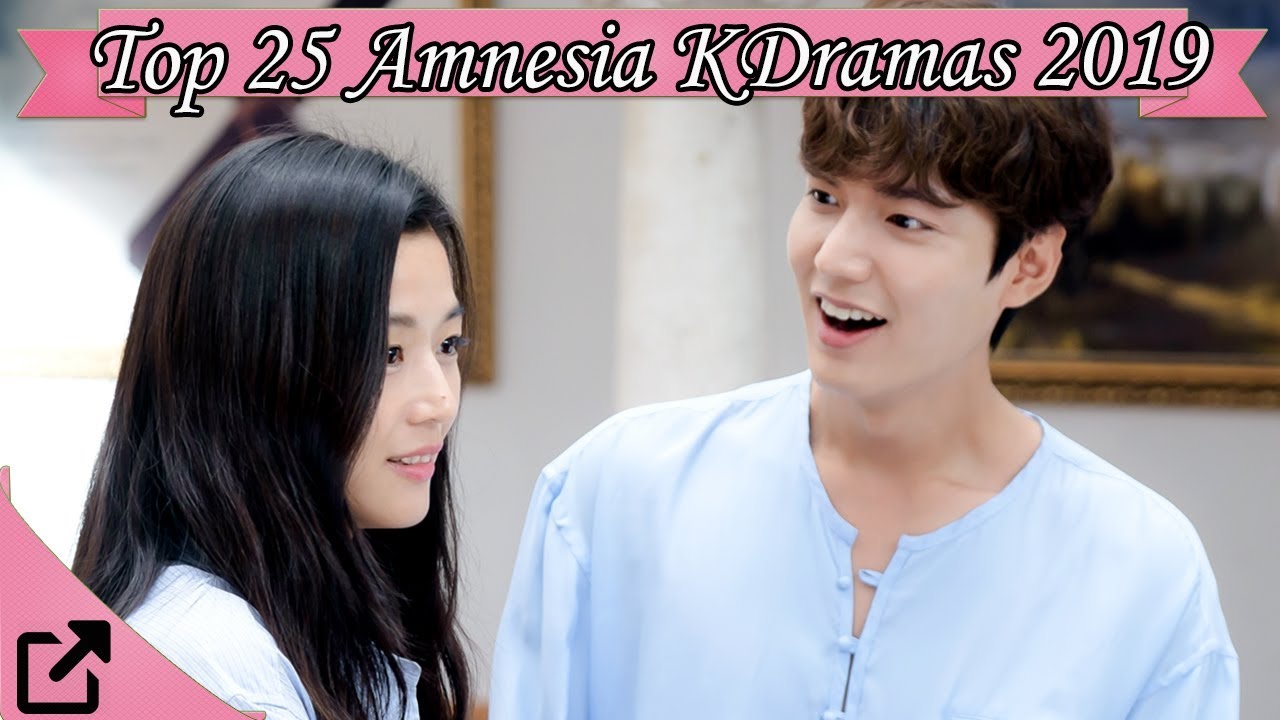 Top 25 Amnesia Korean Dramas 2019 (All The Time) - YouTube