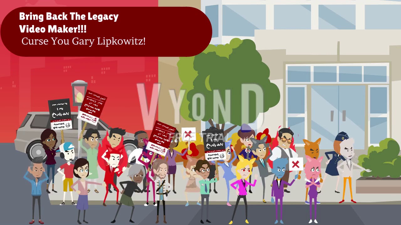 Our Angriest Message to Gary Lipkowitz! 😡👎 - YouTube