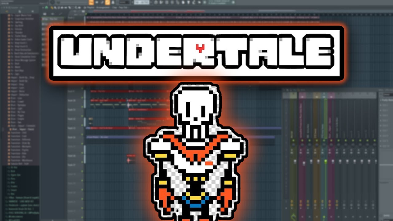 Sampling Video Game BOSS Music - YouTube