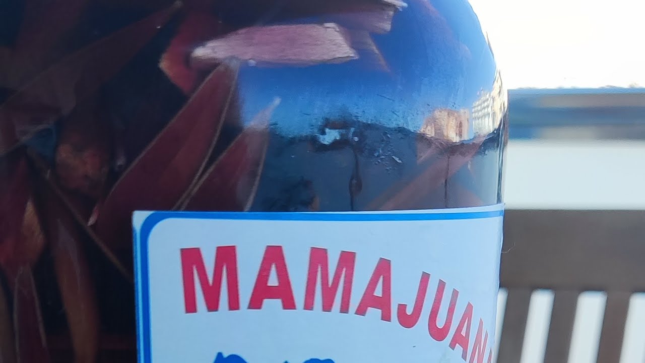Mamajuana Dominicana. - YouTube