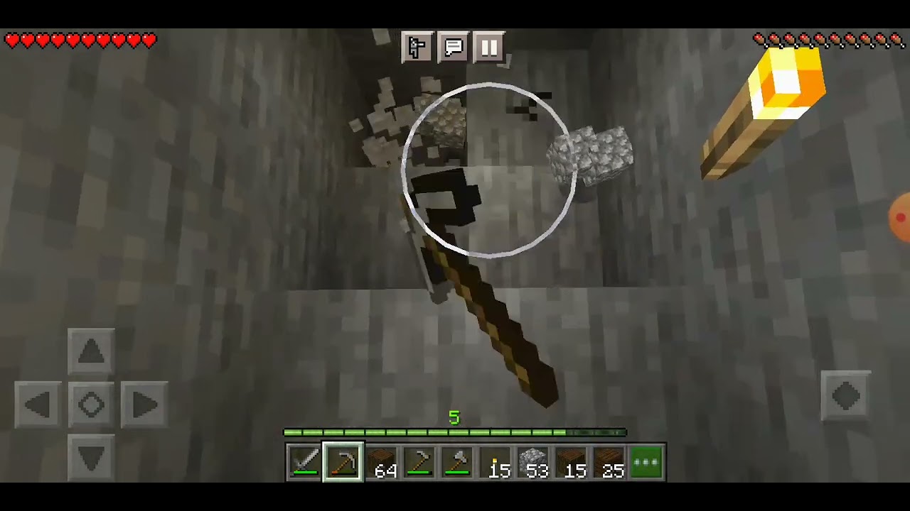 Minecraft survival word episode 3 - YouTube