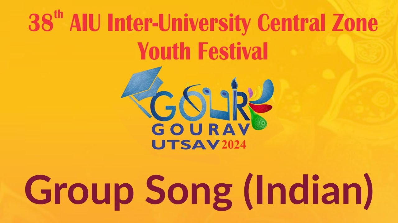 Group Song (Indian) - YouTube